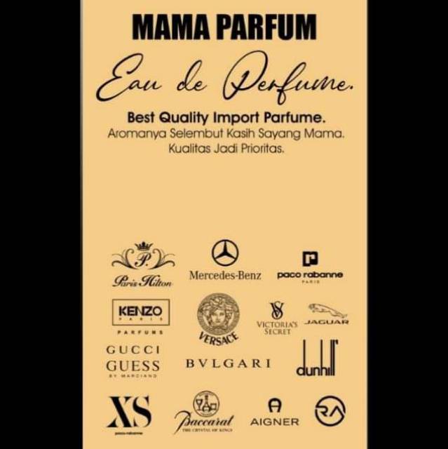 Produk Mama parfum official | Shopee Indonesia