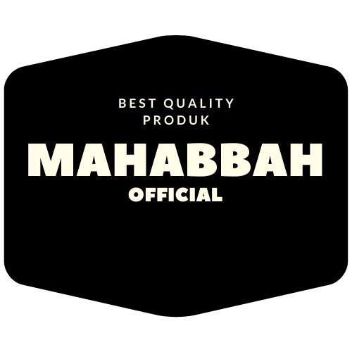 Produk Mahabbah Official | Shopee Indonesia