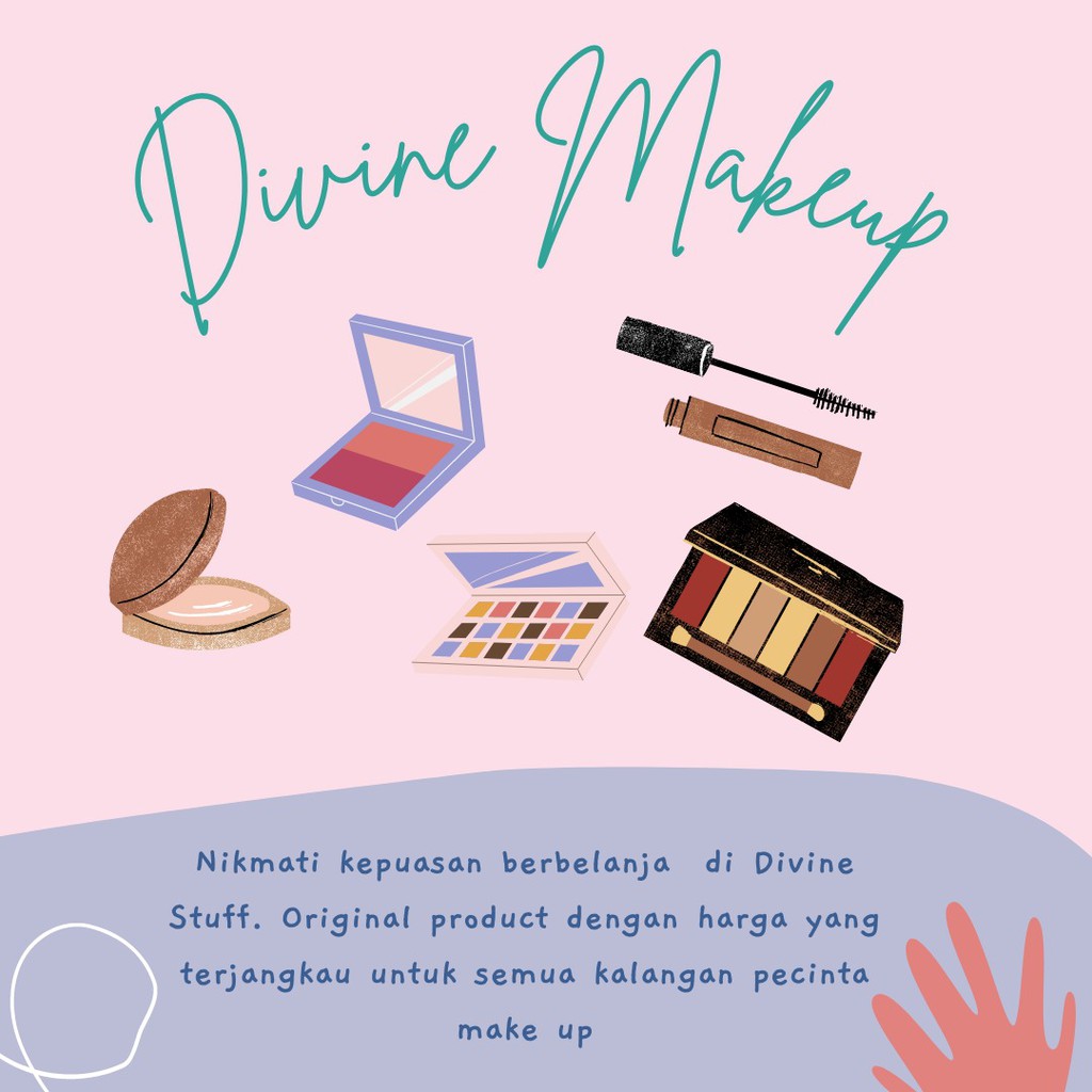 Produk Divine Stuff | Shopee Indonesia