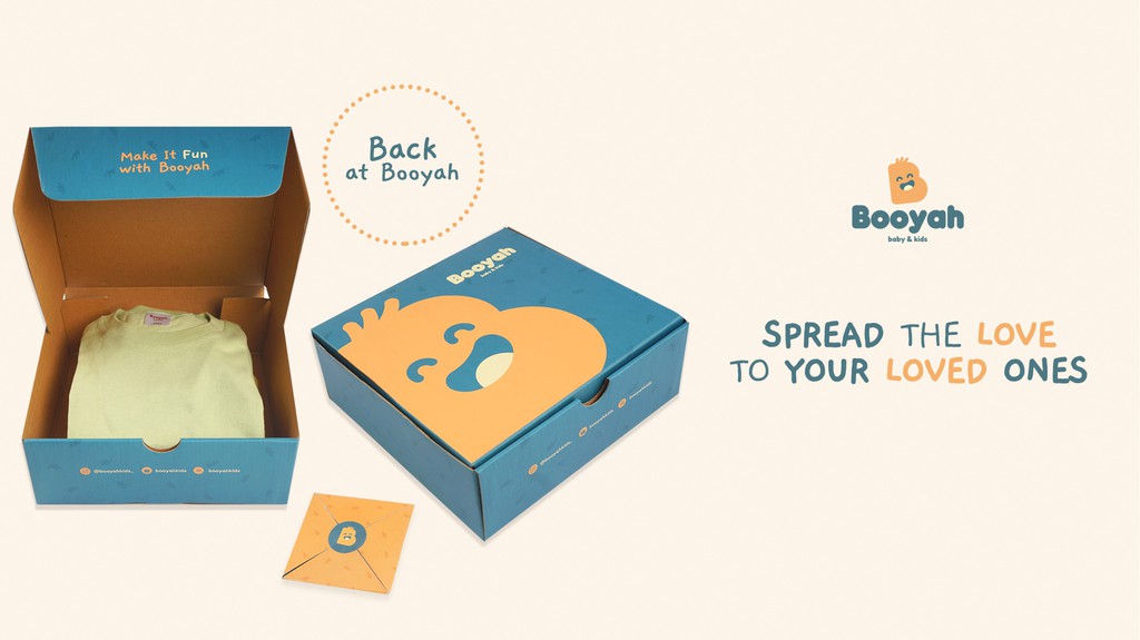 Toko Online Booyah Baby & Kids Official Shop | Shopee Indonesia