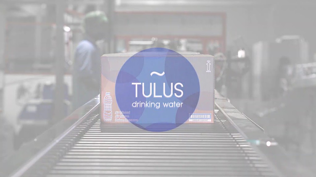 Produk TULUS Water Official Shop | Shopee Indonesia