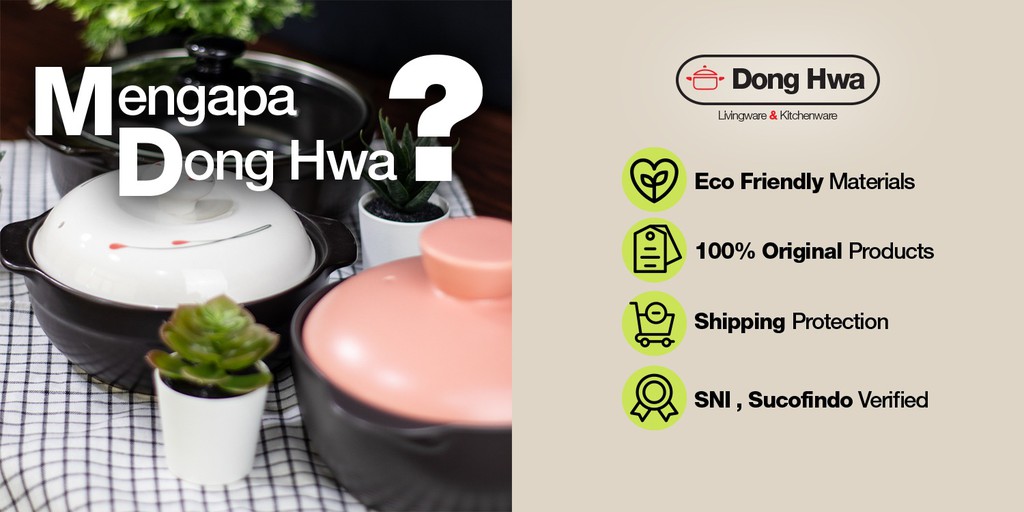 Toko Online Dong Hwa Official Shop | Shopee Indonesia