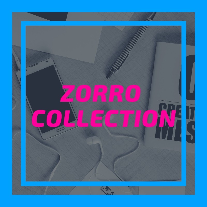 Produk ZORRO COLLECTION | Shopee Indonesia