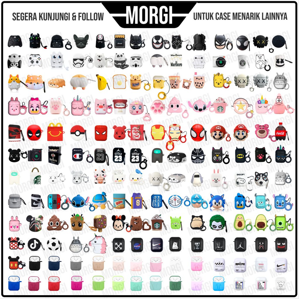 Produk MORGI OFFICIAL | Shopee Indonesia