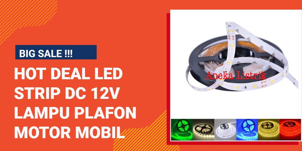 Produk Aneka Listrik Shopee Indonesia