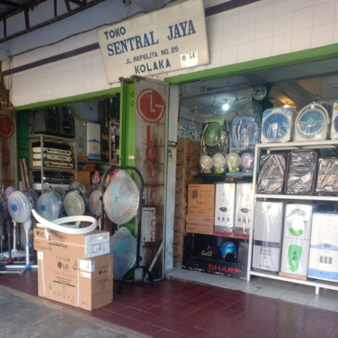 Produk SENTRAL_JAYA_OFFICIAL | Shopee Indonesia