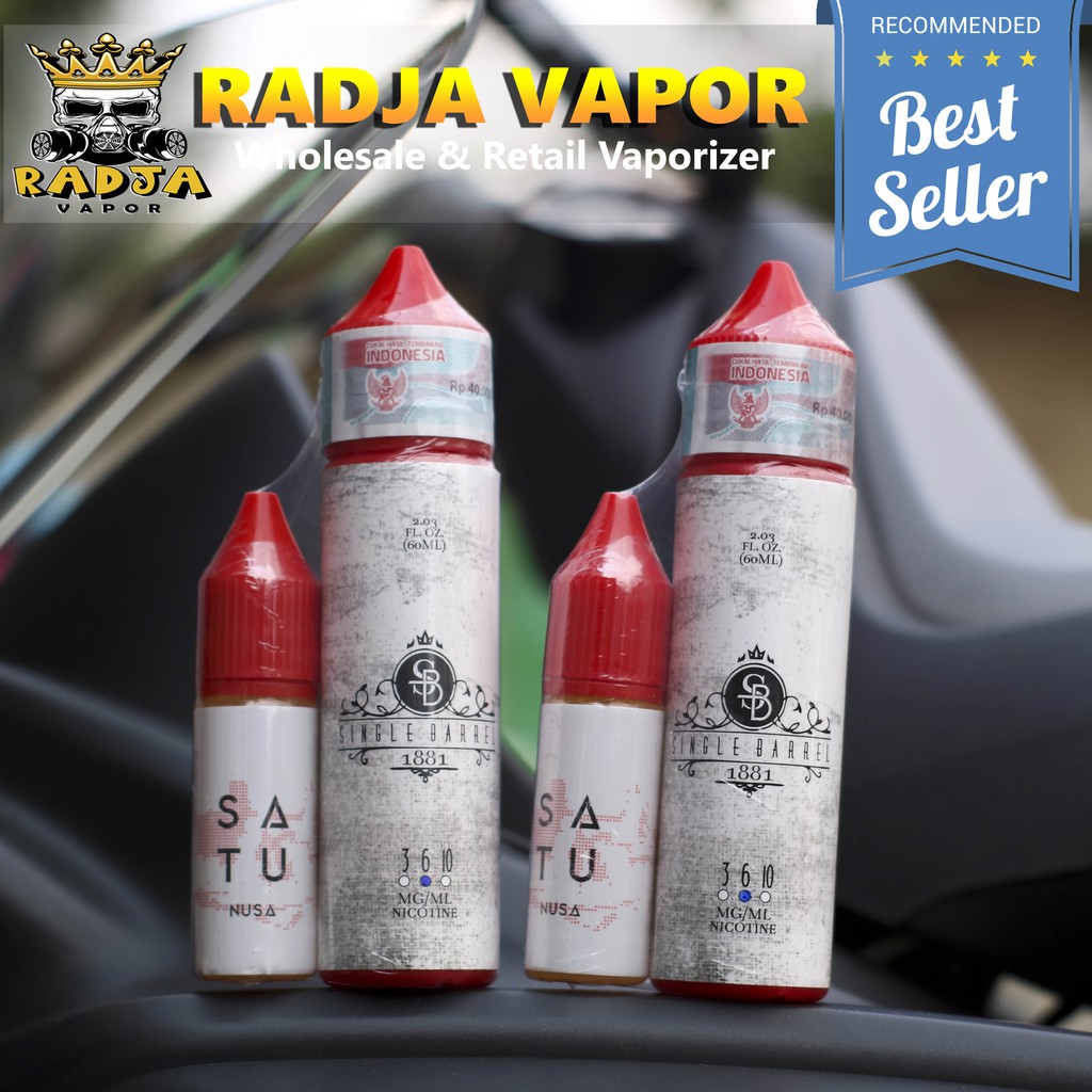 Produk Radja Vapor Official | Shopee Indonesia