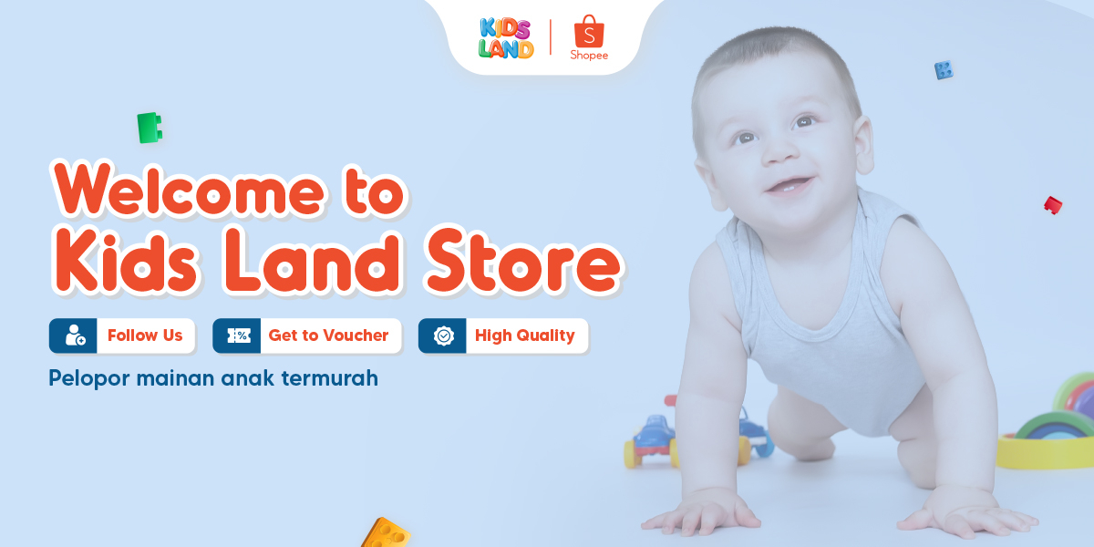 Produk KIDS LAND OFFICIAL STORE | Shopee Indonesia