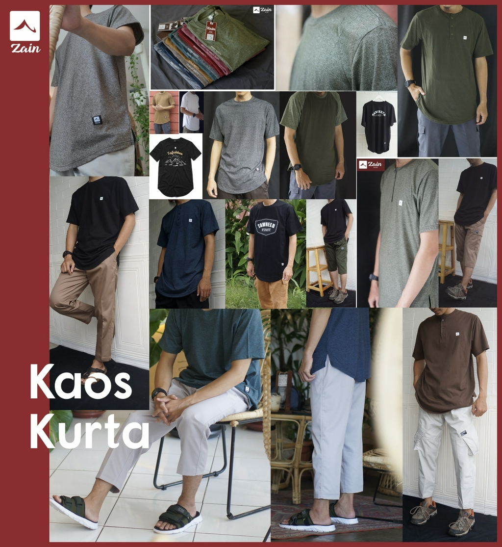 Produk ZAIN OfficialStore | Shopee Indonesia