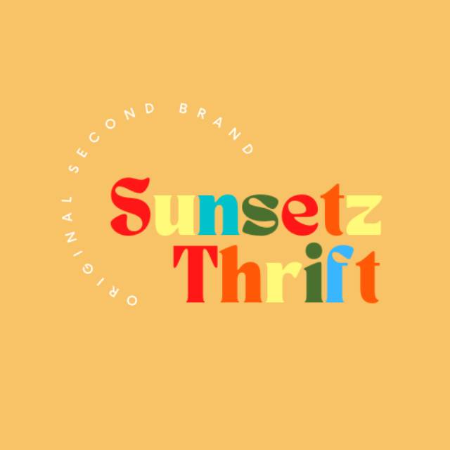 Produk sunsetz.thrift | Shopee Indonesia