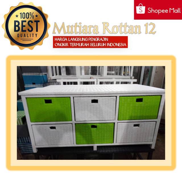 Produk mutiara Rottan 12 | Shopee Indonesia