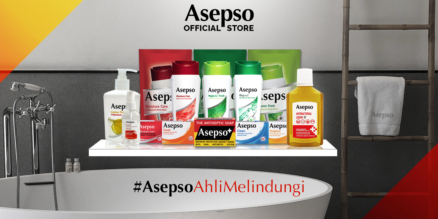 Toko Online Asepso Official Shop | Shopee Indonesia
