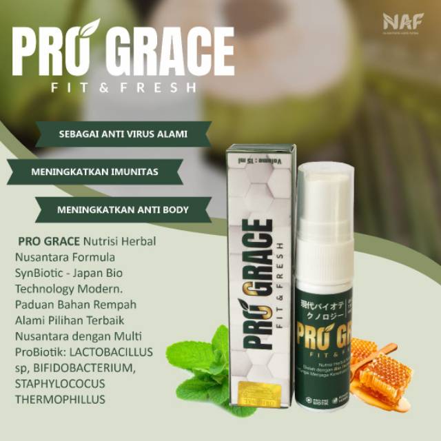 Produk PRO GRACE | Shopee Indonesia