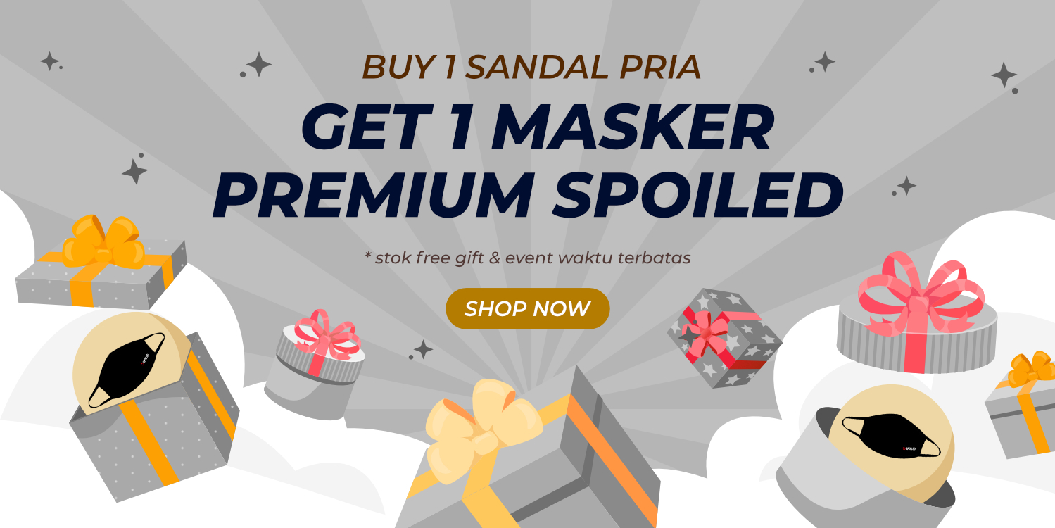 Toko Online Spoiled Official Shop | Shopee Indonesia