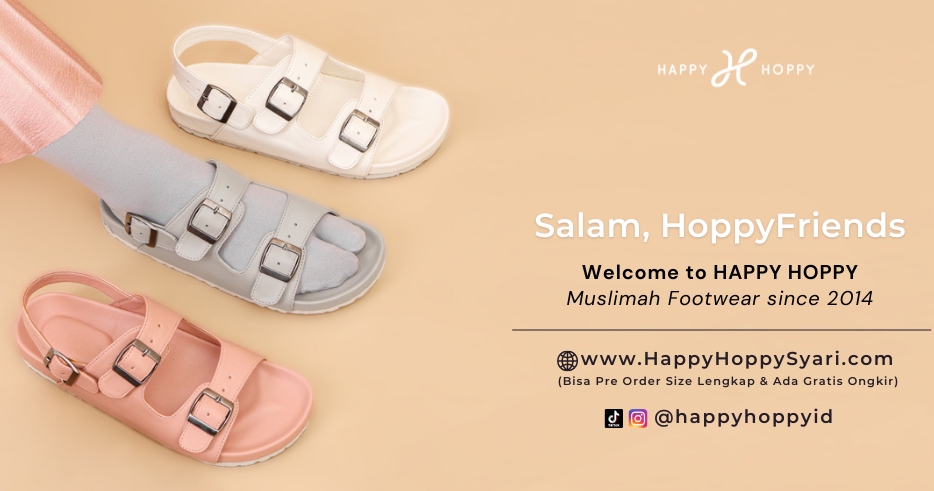 Produk HAPPY HOPPY Official | Shopee Indonesia