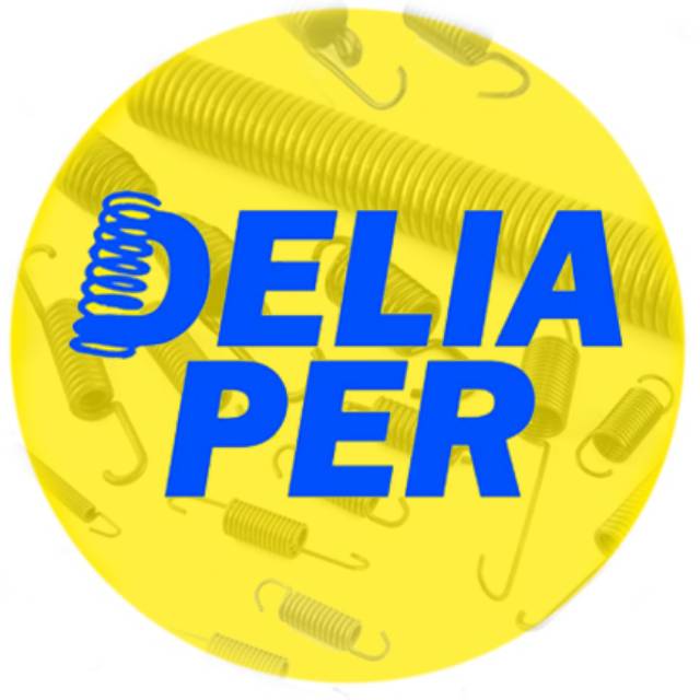 Produk Delia Per Spring | Shopee Indonesia