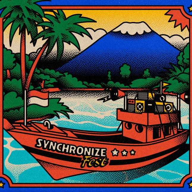 Produk Synchronize Fest | Shopee Indonesia