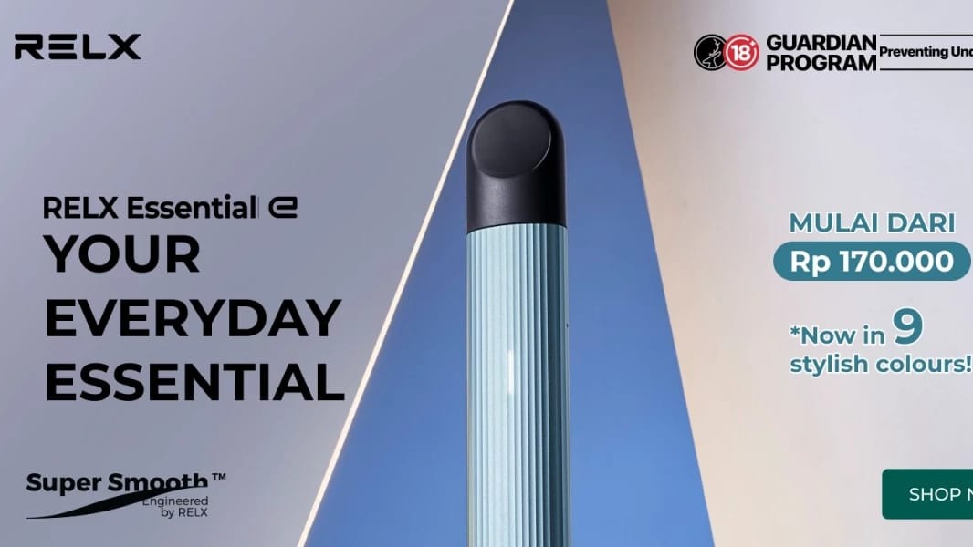 Produk RELX Authentic Store | Shopee Indonesia