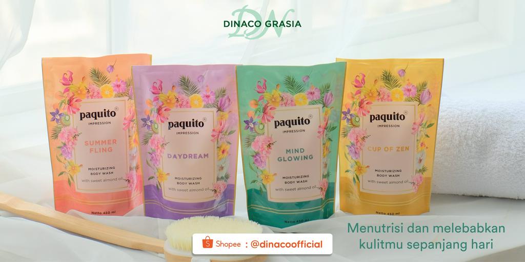 Toko Online Paquito Official Store Jakarta | Shopee Indonesia