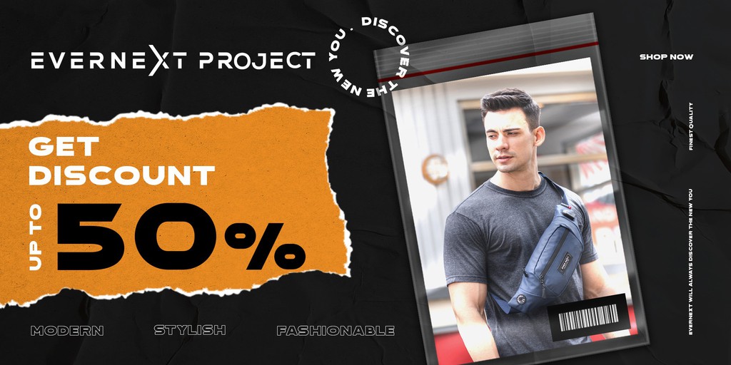 Produk Evernext Project | Shopee Indonesia