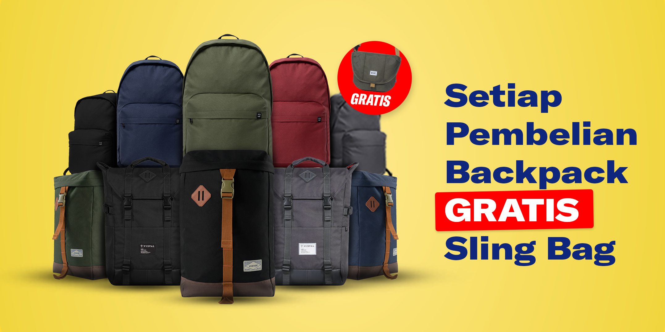 Toko Online Visval Official Shop | Shopee Indonesia