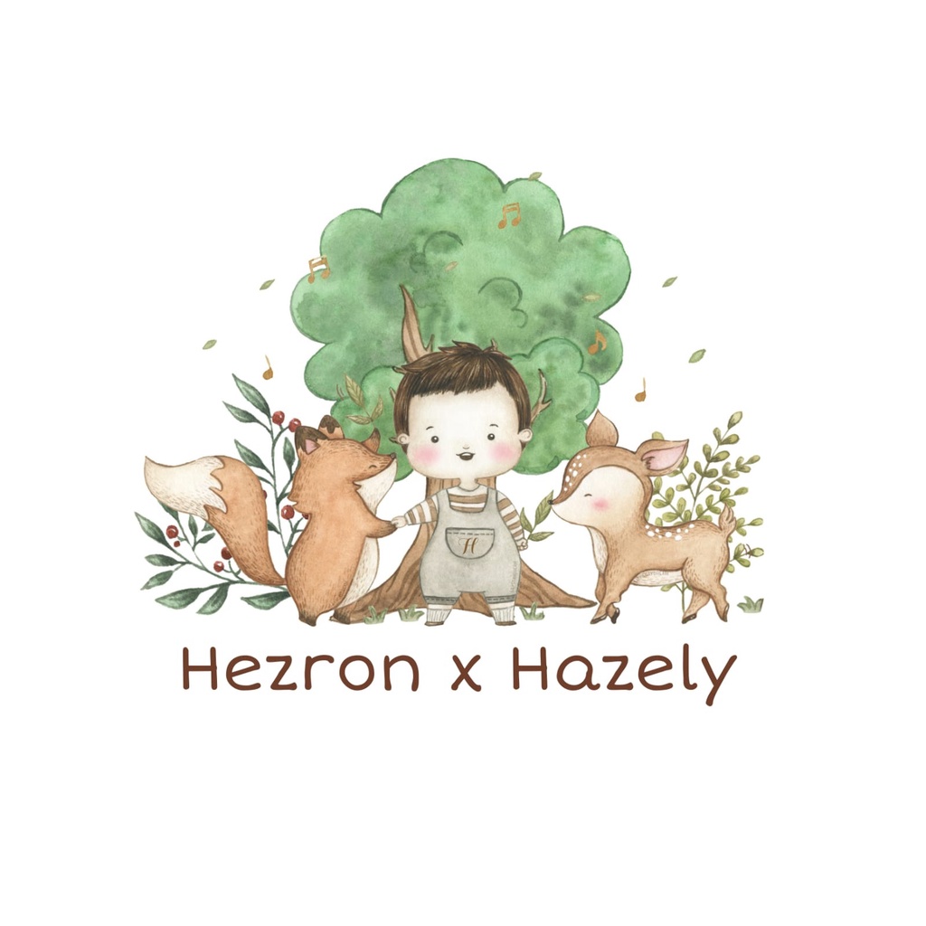 Produk Hezron x Hazely | Shopee Indonesia