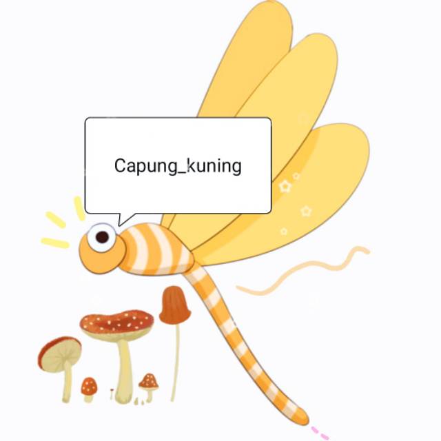 Produk Capung_Kuning | Shopee Indonesia