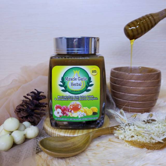 Produk Miracle Garlic Herbal Official | Shopee Indonesia