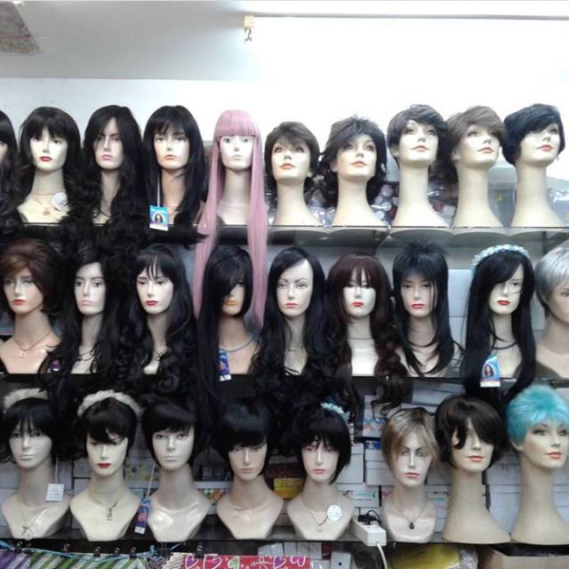 Produk Rambut palsu | Shopee Indonesia