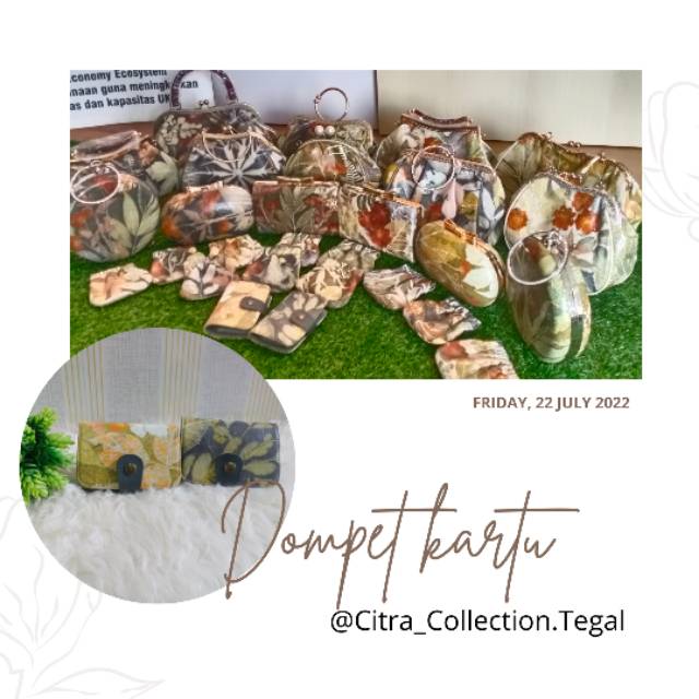 Produk Ecoprint citra collection | Shopee Indonesia