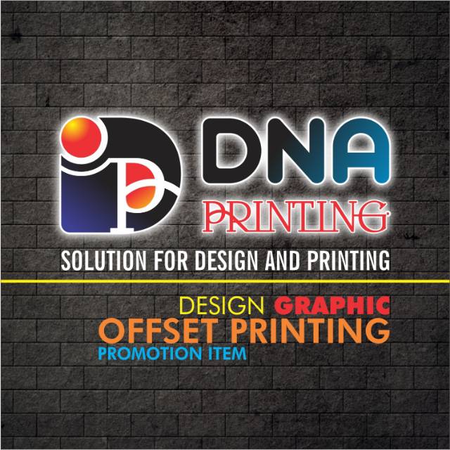 Produk DNA PRINTING | Shopee Indonesia