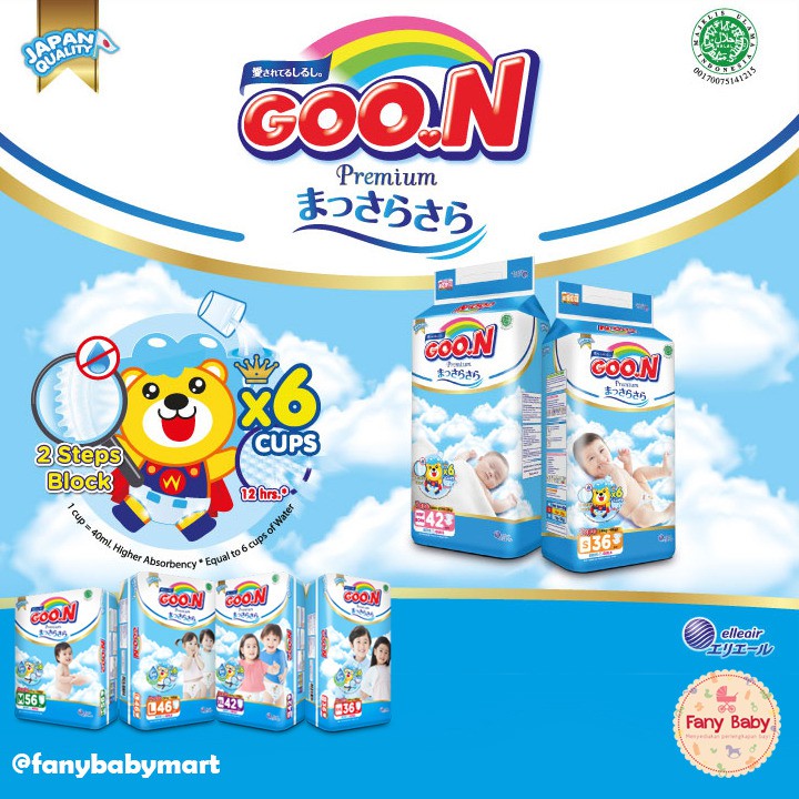 Produk Fany Baby Mart | Shopee Indonesia