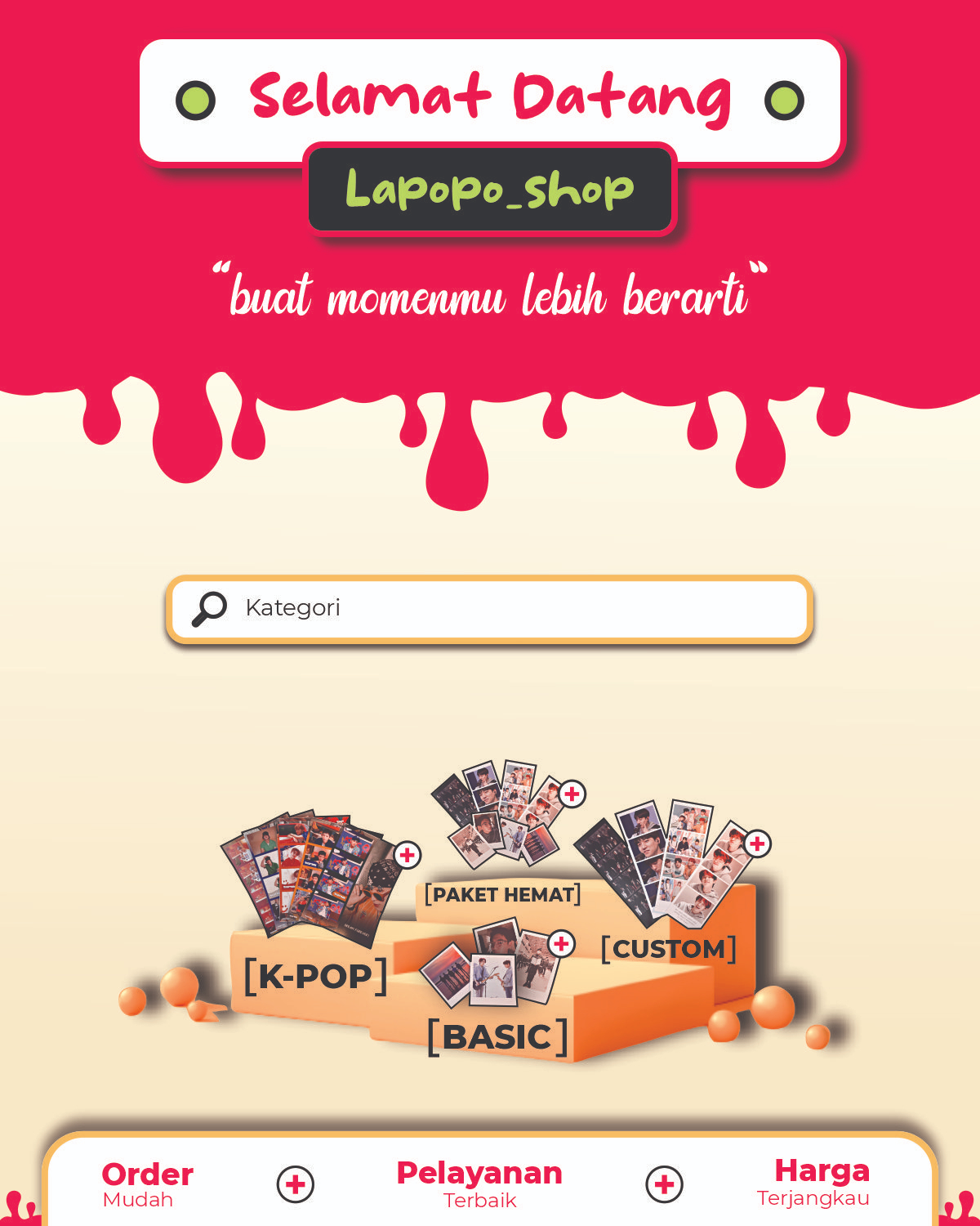 Produk LAPOPO | Shopee Indonesia