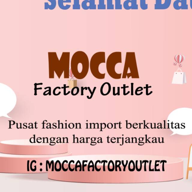 Produk Mocca Factory Outlet | Shopee Indonesia