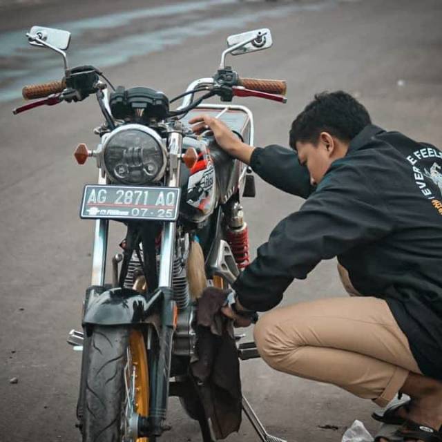 Produk Le'Man Garage | Shopee Indonesia