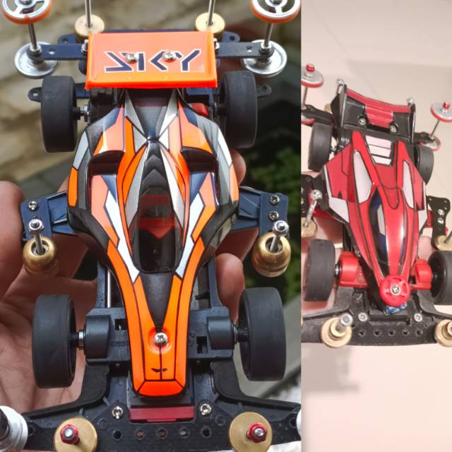 Produk SKY_SPEED_MINI4WD | Shopee Indonesia