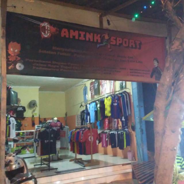 Produk Amink Sport Pamekasan | Shopee Indonesia
