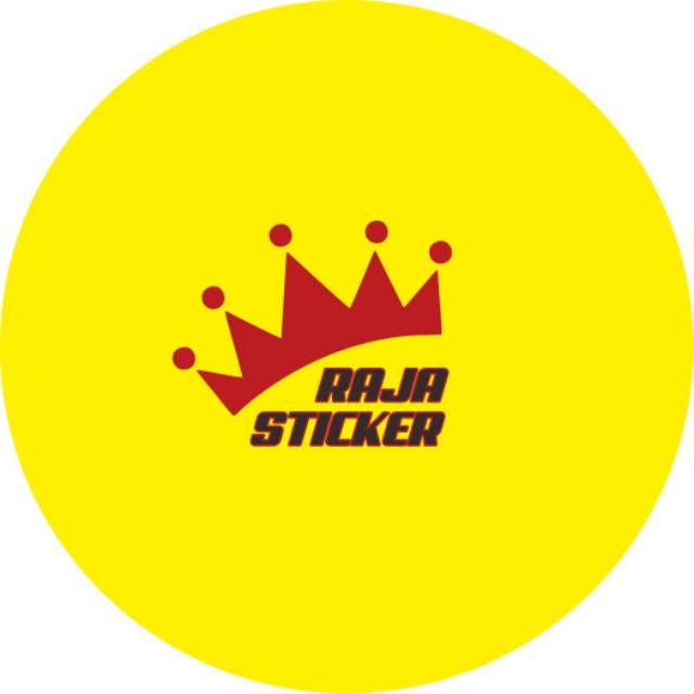 Produk RAJA_STICKER | Shopee Indonesia