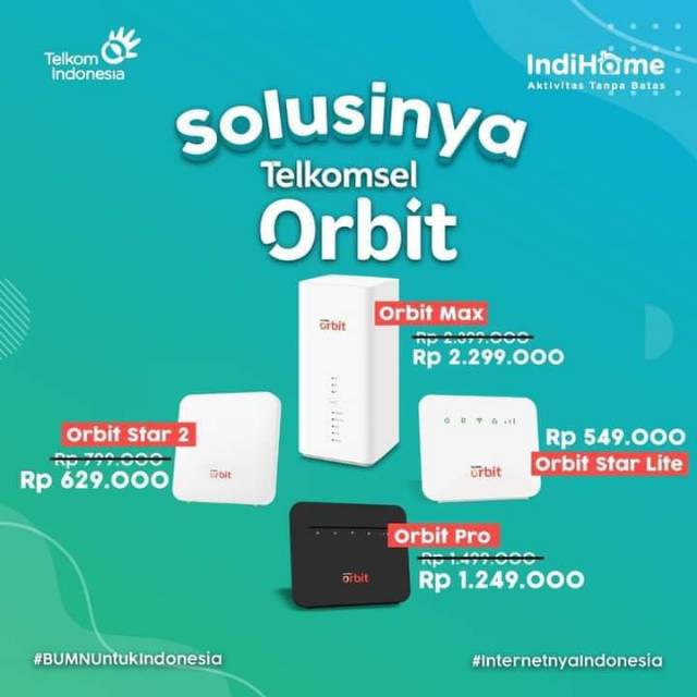 Produk SL Orbit | Shopee Indonesia