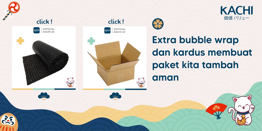 Produk Kachi | Shopee Indonesia