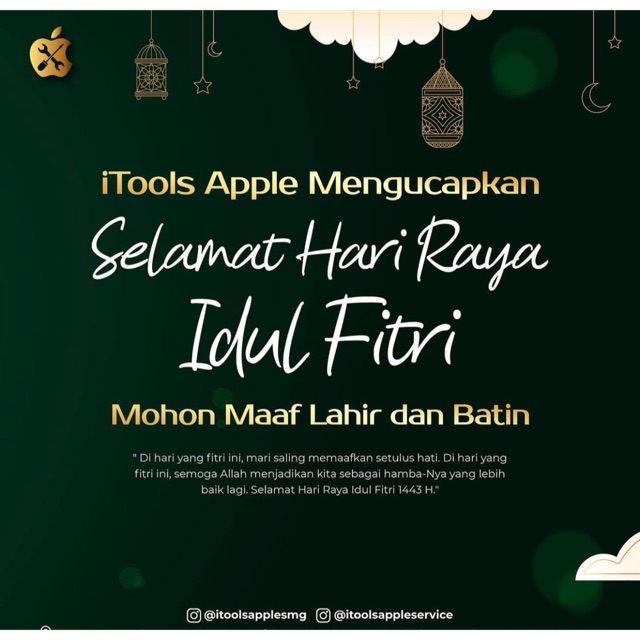 Produk iTools Apple Service | Shopee Indonesia