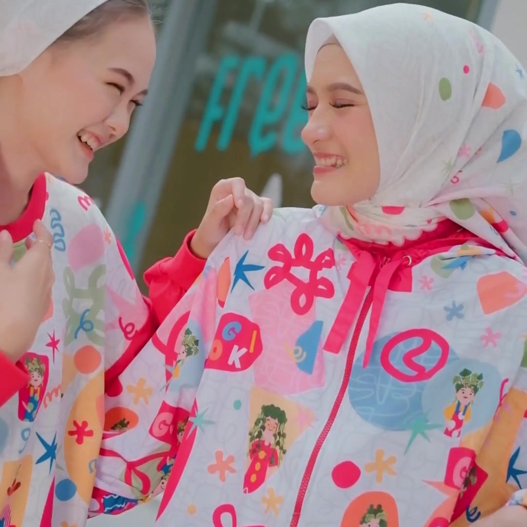 Produk Giok Scarf & Apparel | Shopee Indonesia