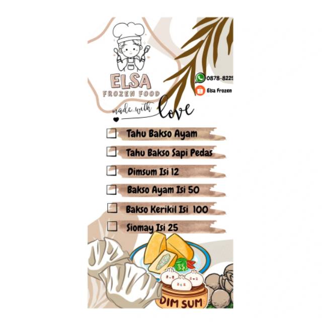 Produk ELSA FROZEN FOOD | Shopee Indonesia