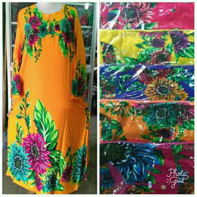 Produk Rumah Daster Kanaya | Shopee Indonesia