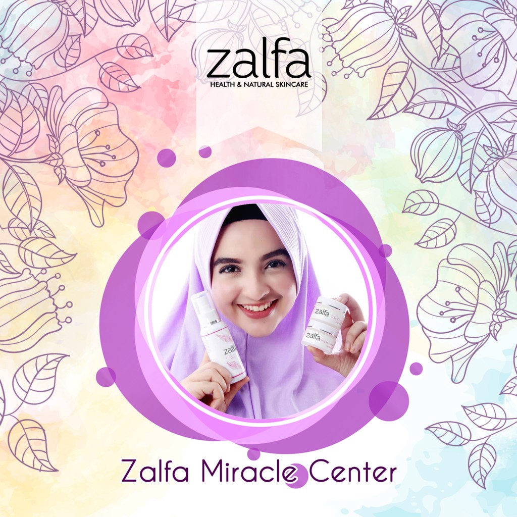 Produk ZALFA NATURAL CENTER | Shopee Indonesia