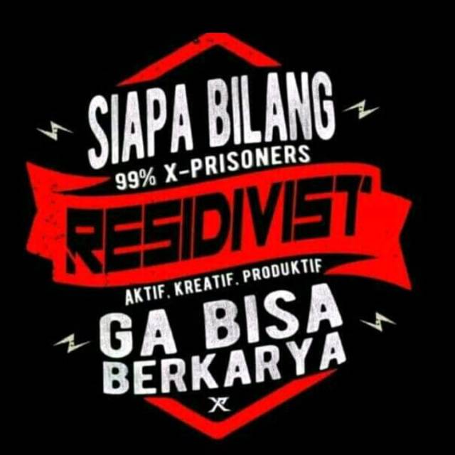 Produk residivist streetwear Original | Shopee Indonesia