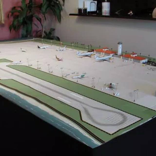 Produk Papercraft Airport | Shopee Indonesia