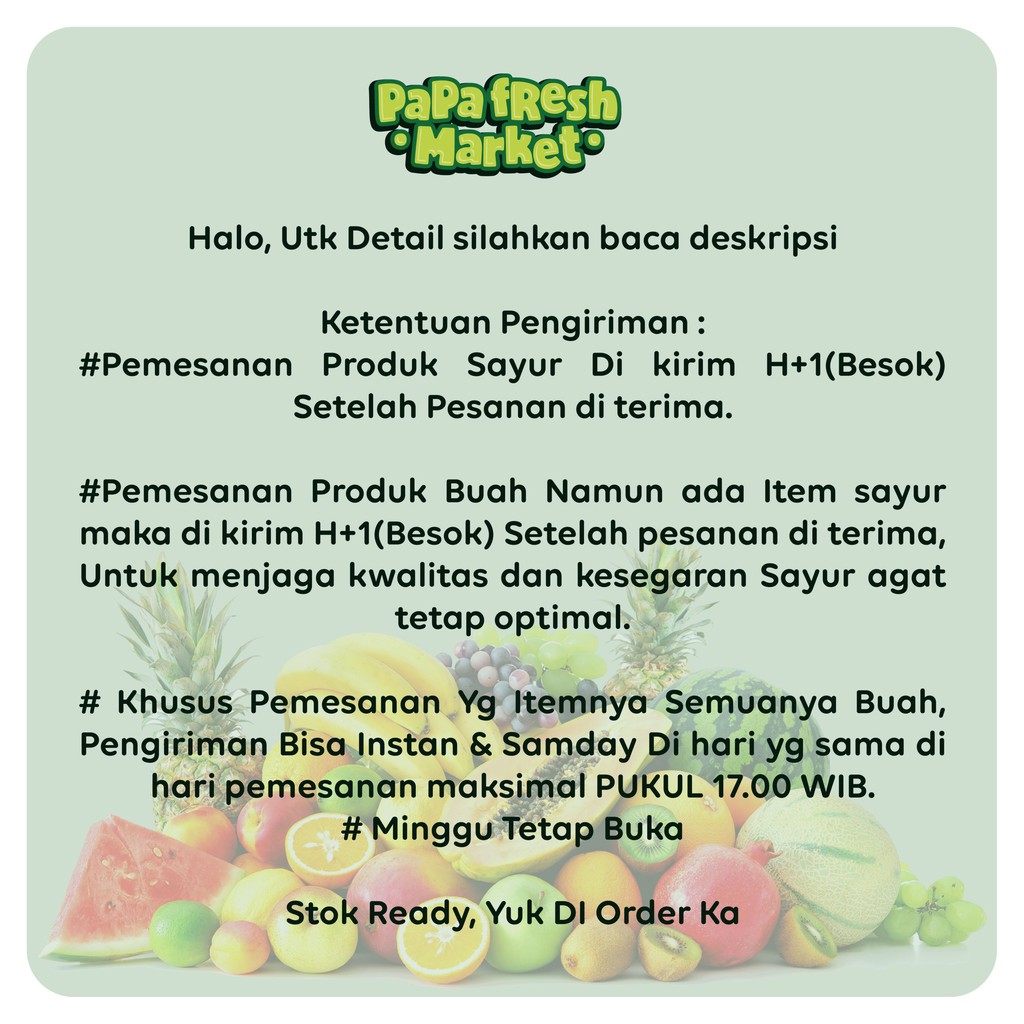 Produk PAPA FRESH @JAKARTA TIMUR | Shopee Indonesia