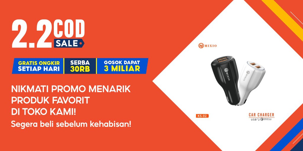 Produk MIXIO Official Store | Shopee Indonesia