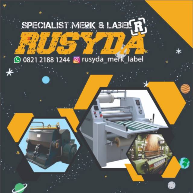 Produk Rusyda Label | Shopee Indonesia
